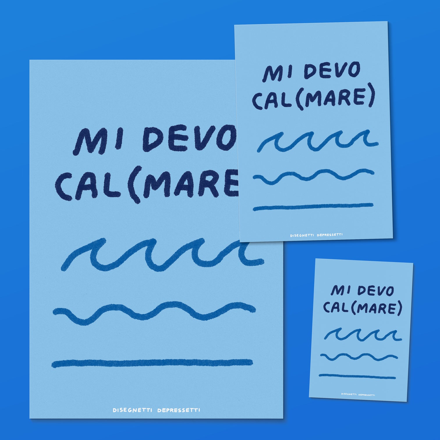 meno di 10€ – Disegnetti Depressetti